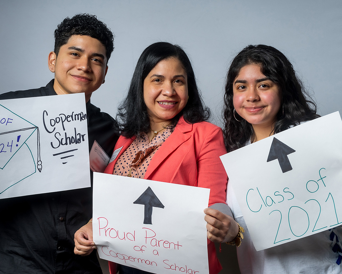 Program Model - Cooperman College Scholars